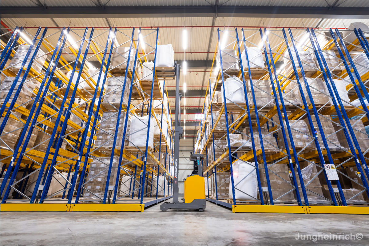 Verschieberegalsystem - für beste Raumnutzung - Schumacher Lager und ...